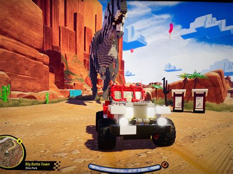 Jurassic Park Jeep Rlego2kdrive