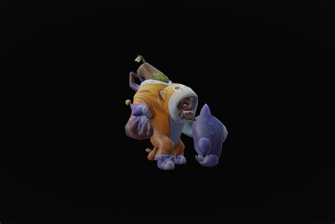 Archivo 3d Meowkai De League Of Legends・modelo De Impresión 3d Para Descargar・cults