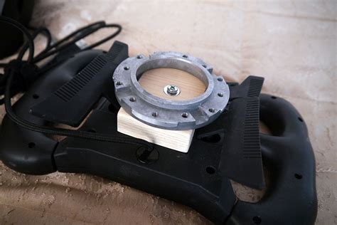 thrustmaster tx rw and quick release adapters my techy life