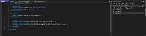 Visual Studio Net Maui Publish Issue When Referencing Class Library Project Assets Json