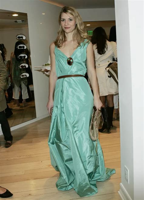 The Style Lesson Claire Danes Has Learned With Age Artofit