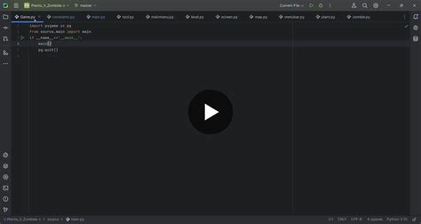 Recreated Plants Vs Zombies In Python With Pygame Vatsal Varshney Posted On The Topic Linkedin