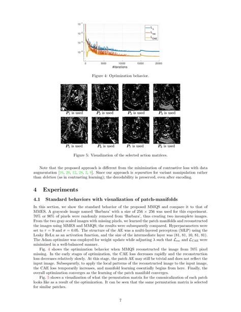 Manifold Modeling In Quotient Space Learning An Invariant Mapping With Decodability Of Image