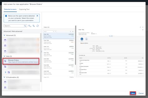 Capture And Declare An Application To Trigger Technical Events Tutorials For SAP Developers