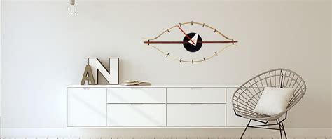 Lhorloge Murale Design Pour Une D Coration Contemporaine