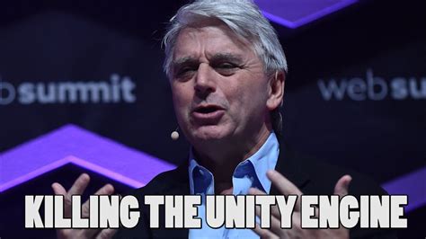 Unity Game Engine ìs Killing Itself Youtube
