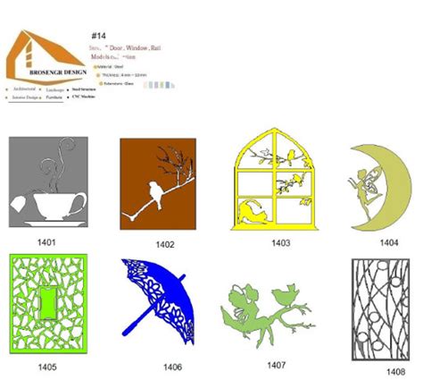 Cnc 2000 Files Vector Dxf Dwg Pdf Mpg  Cut For Cnc Etsy
