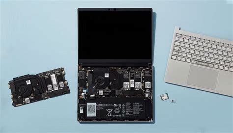 You Can Upgrade Framework The Modular Laptop With Th Gen Intel Cpus Omg Ubuntu