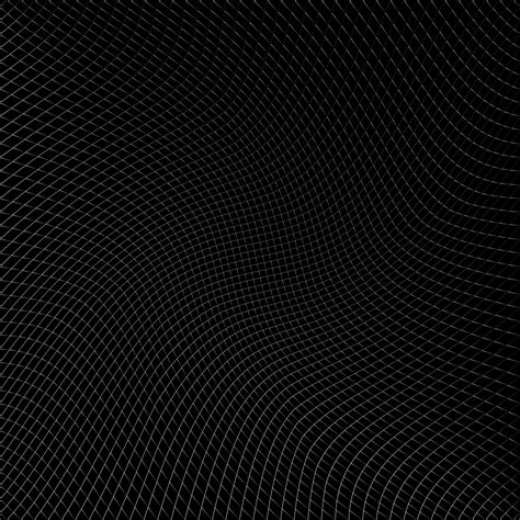Abstract Black Background With Diagonal Lines Gradient Vector Line Pattern Design Monochrome