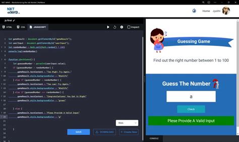 jyothi dulam on linkedin javascript nxtwave ccbpian lovecoding