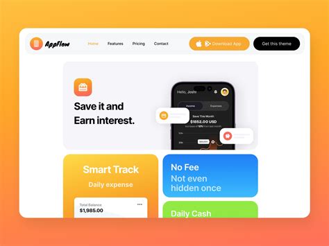 Appflow Framer Template Framergoods