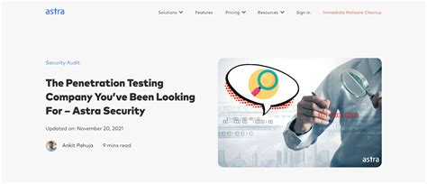Penetration Testing Software All You Need To Know Pythonblog