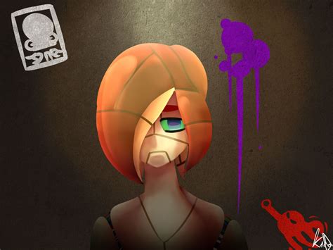 Octo Robot Splatoonus Octo Robots By The 7th Demon On Deviantart