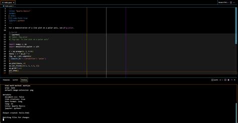Output Created But No Preview · Quarto Dev Quarto Cli · Discussion 3749 · Github