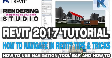 RENDERING STUDIO Revit Tutorial REVIT Revit Tutorial For Beginner To Advance How To