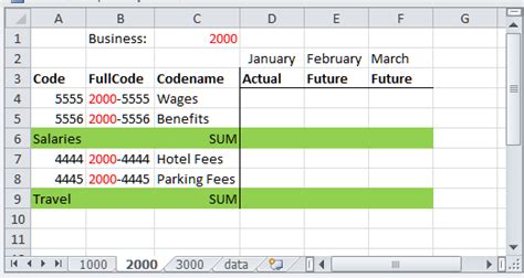 Sumif Across Multiple Worksheets
