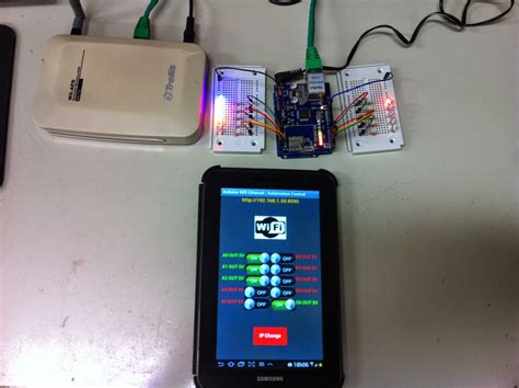 Arduino Android Wi Fi Bluetooth Arduino Wifi Ethernet Control
