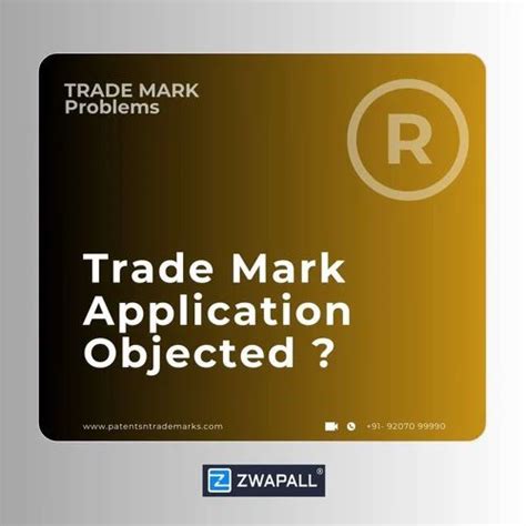 Trademark Objection Reply Services In Kochi Id 5781075712