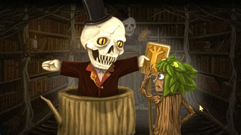 Fran Bow Френ Боу Прохождение 21 Библиотека Youtube