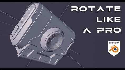 How To Rotate Multiple Objects Without Issues Blender Tutorial Youtube