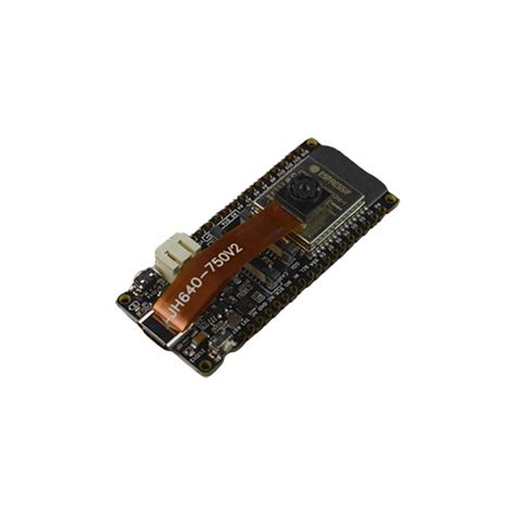 Buy Dfr0975 Dfrobot Firebeetle 2 Board Esp32 S3 Aiot Mcu With Camera Evelta