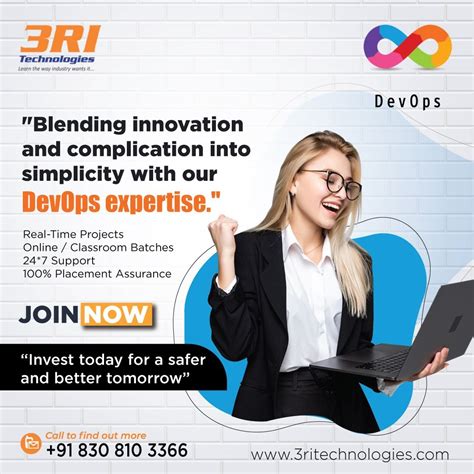 3ri Technologies Pvt Ltd On Linkedin Devops Training Automation Ci Containerization