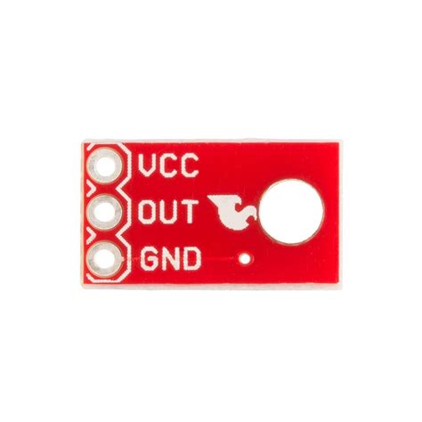 Sparkfun Line Sensor Breakout Qre1113 Digital