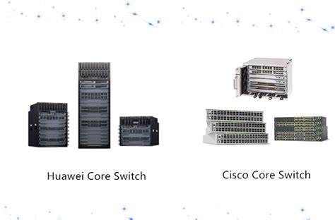 How To Choose The Right Core Switch For A Medium To Large Enterprise Linknewnet