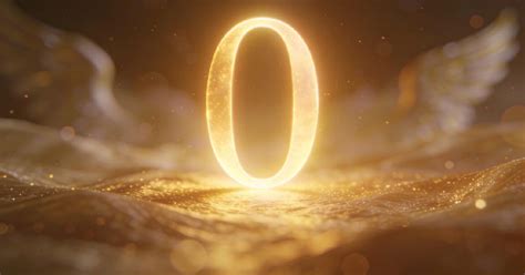 Angel Number 0 Meaning Infinite Potential And Divine Source