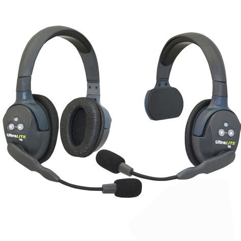 Eartec Industrial Wireless Headsets Streamline Operations
