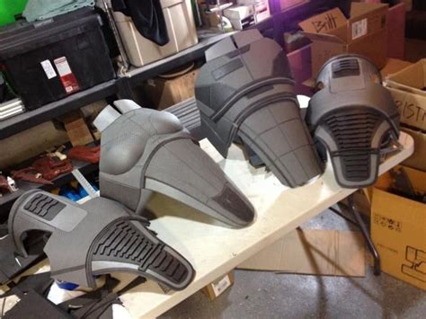 Mass Effect N7 Eva Foam Armor Punished Props In 2025 Eva Foam Armor Foam Armor Punished