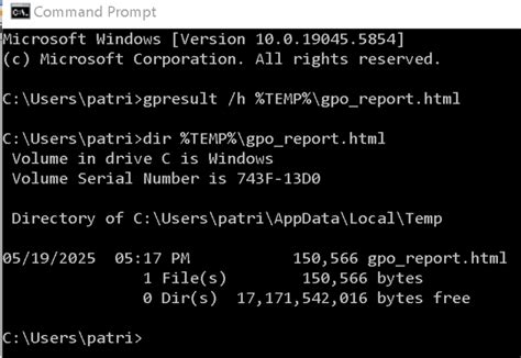 Step By Step Procedure To Analyze Group Policies Burwell Tech