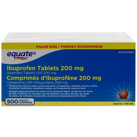 Ibuprofen Walmart Canada