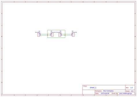 Breadboard Power Rail Bridge
