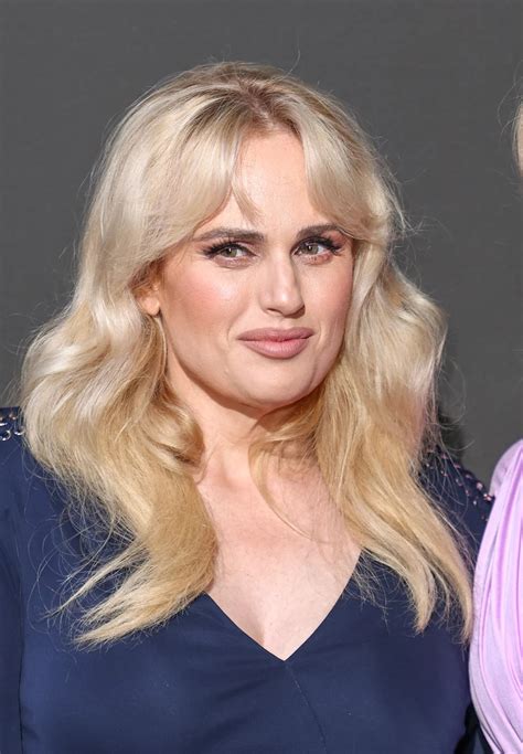 Rebel Wilson Broke Her Silence After Being Sued For Defamation Yahoo