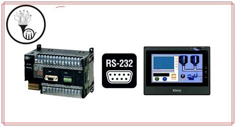 آموزش تصویری نحوه اتصال Hmi به Plc دلتا زیمنس در 6 مرحله