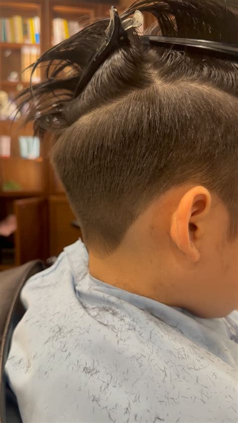 하남미용실 하남스타필드 선승아 디자인펌 디자인커트 구렛나루 살리기 부분적 다운펌 덮는기장으로 구렛나루 연장 하남미용실 하남남자머리 준오헤어 하남스타필드