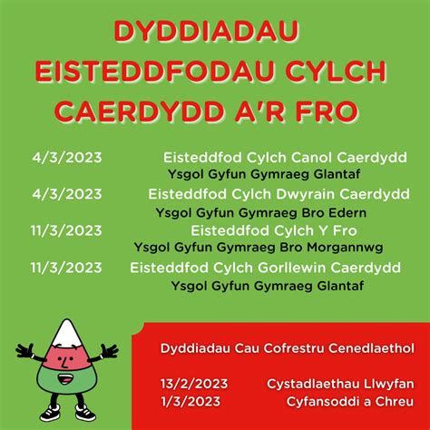 Urdd Caerdydd Ar Fro Home