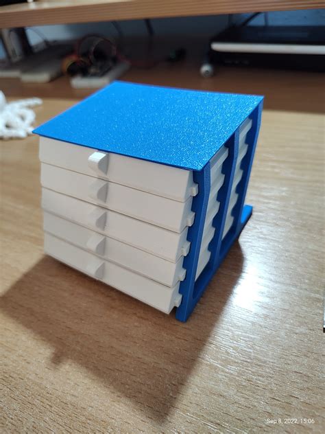 Ultra Tiny Workshop Organizer Cabinet By Горан Драговић Download Free Stl Model