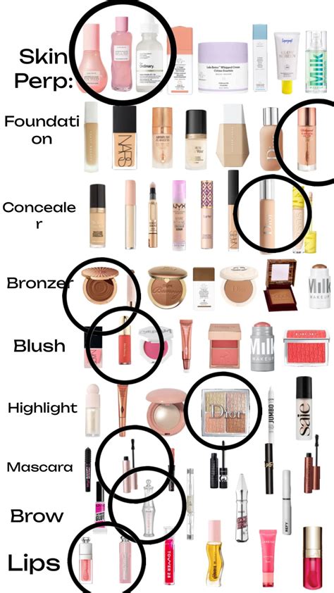 Makeupproducts Grwm Skin Makeup Makeup Eyeliner Blush Makeup