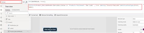 Power Apps Barcode Scanner How To Use SharePoint Microsoft Power Platform Tutorials SPGuides