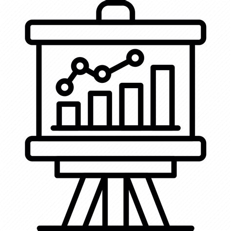 Analysis Data Diagram Infographic Visualization Icon Download On