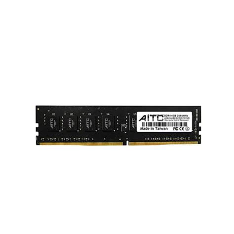 Aitc 8gb Ddr4 2666mhz Udimm Desktop Ram