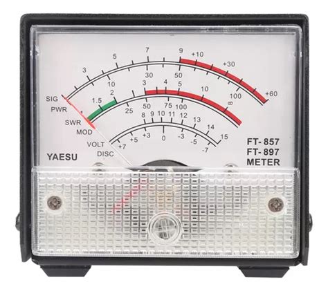 Detector De Potencia Portátil Bys4591500 Swr Cuotas Sin Interés