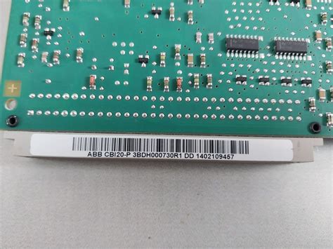 abb cbi20 p binary input module aeliya marine