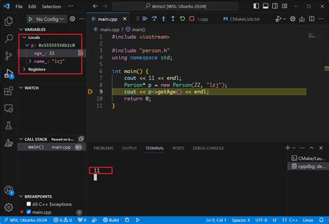 windows wsl cmake vscode 个人认为运行调试c 小项目的最佳配置 vscode wsl配置 csdn博客