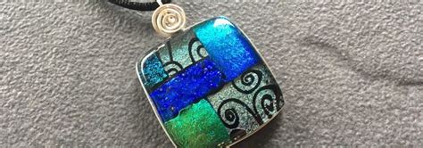 Full Fused Glass How To Love Life Live Life Fused Glass Glass Fused Glass Pendant