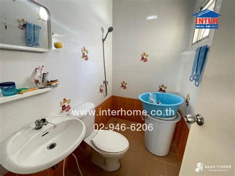 บ้านเดี่ยว 1 ชั้น 34 9 ตร ว หมู่บ้านนันทวัน10 ซอยเลียบวารี37 ถนนเลียบวารี เขตหนองจอก