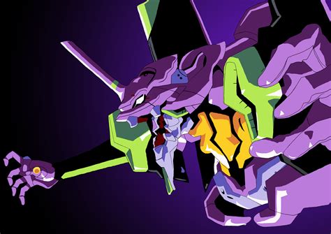 Anthony Méndez Neon Genesis Evangelion Angel