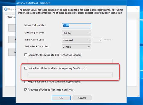 Setting Up A False Root Configuration Platform BigFix Forum